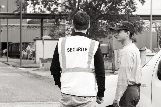 Emploi Samsic - Agent de sécurité en CDI à Châteauneuf (13) H/F CDI