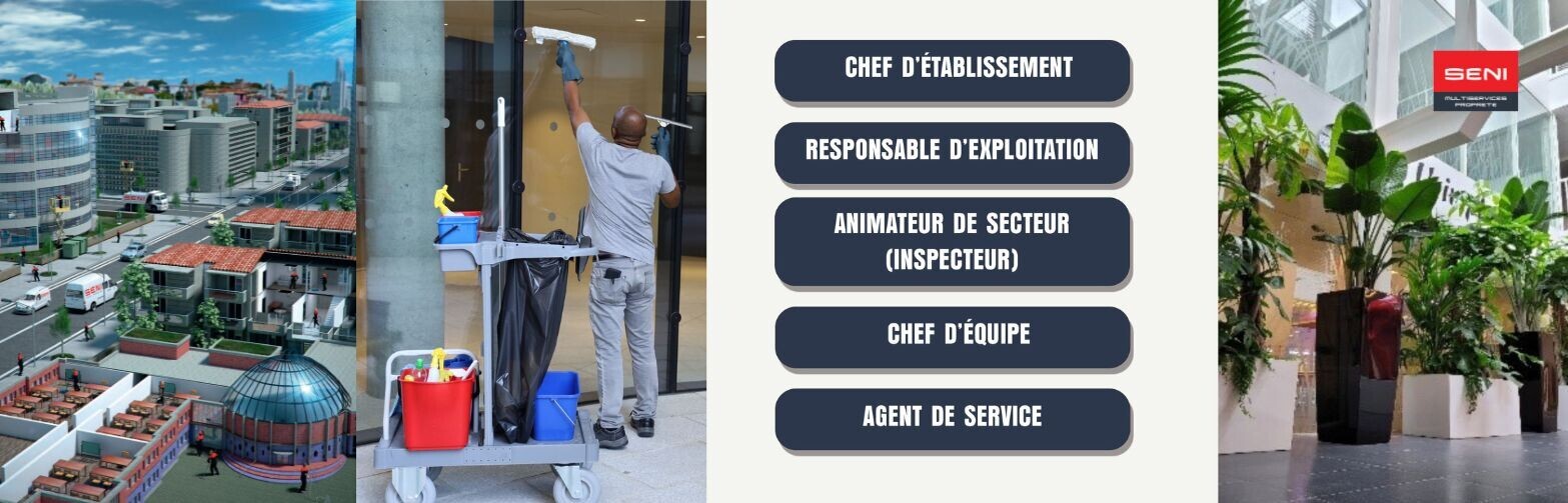 Emploi Samsic - Agent de service propreté H/F Bourg en Bresse CDI