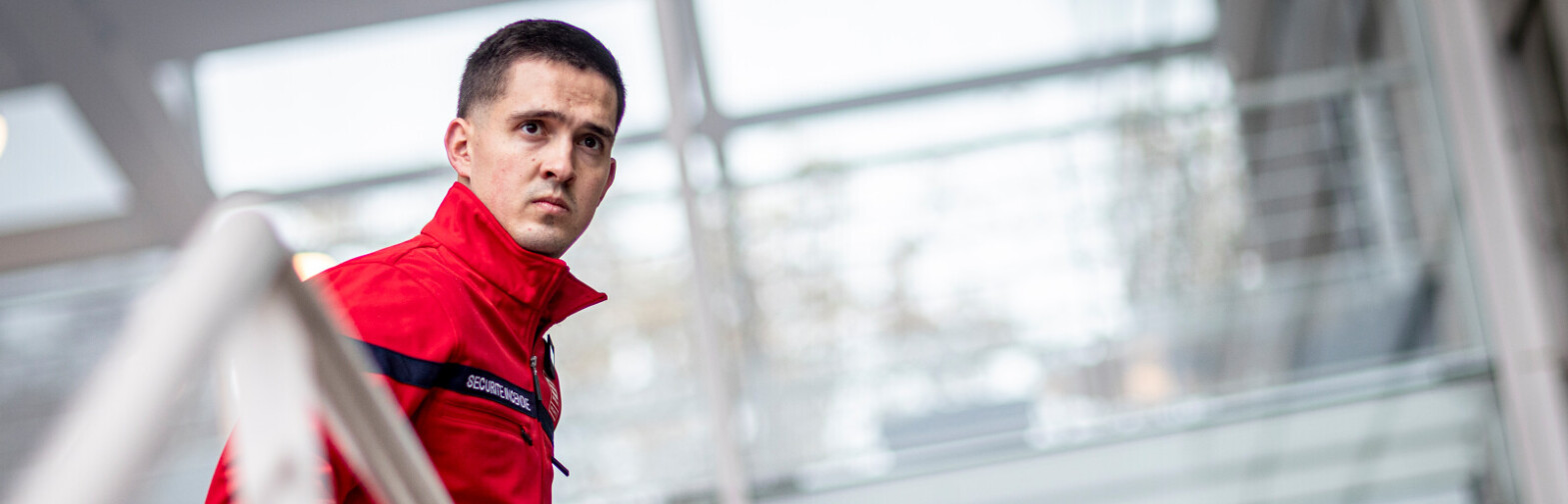 Emploi Samsic - Chef de Site Sécurité Incendie SSIAP 3 (F/H) CDI