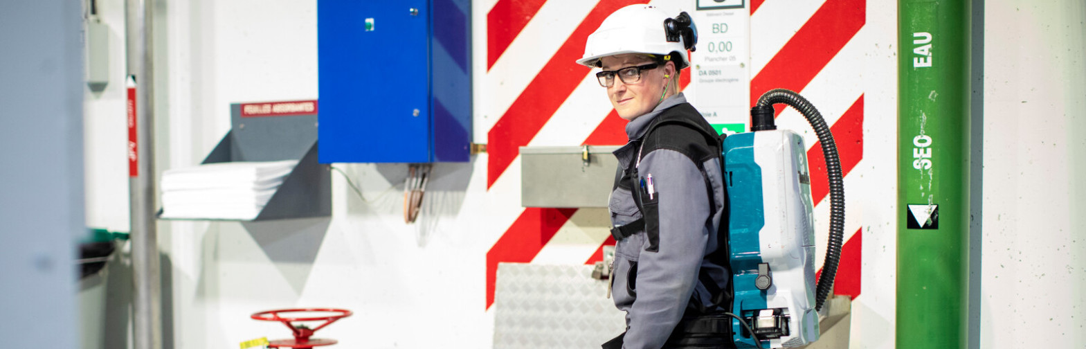 Emploi Samsic - Agent de Service POLYVALENT (F/H) CDI