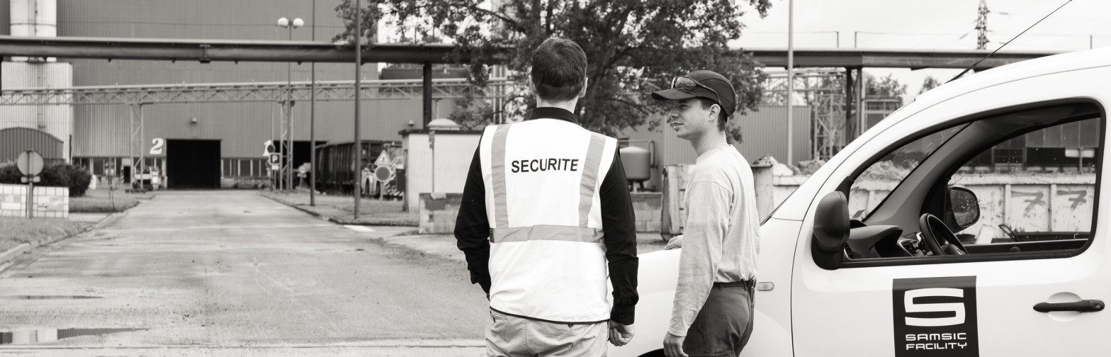 Emploi Samsic - Agent de Sécurité confirmé jour F/H CDI