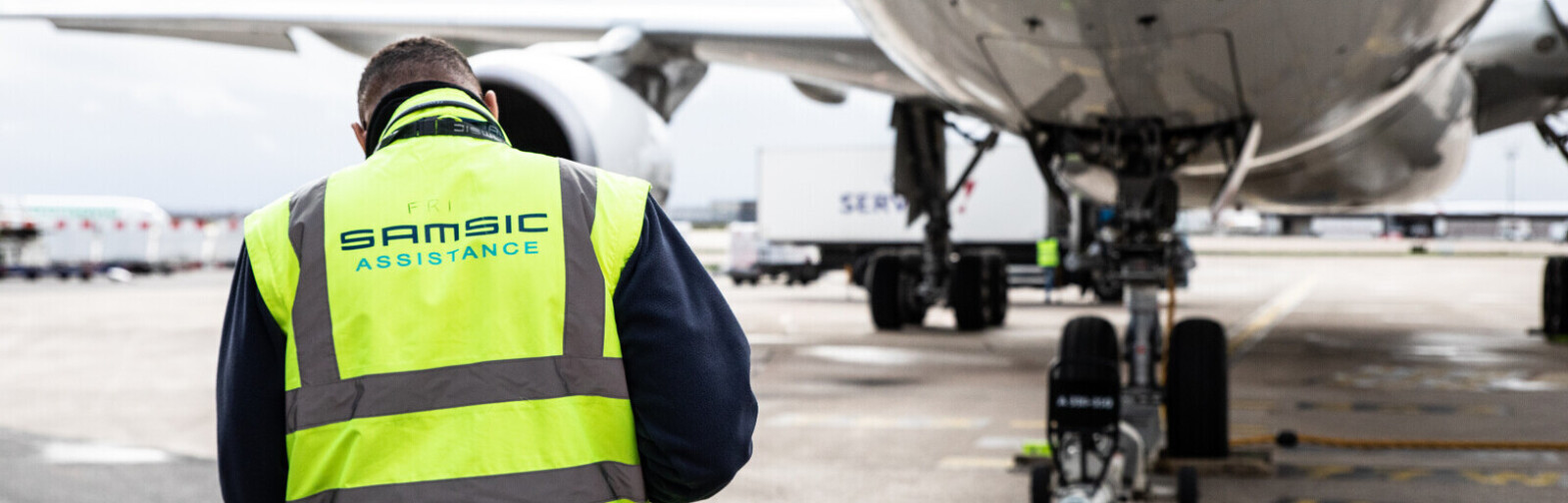 Emploi Samsic - Agent d'Exploitation - Bagagiste CDD, 1-6 mois