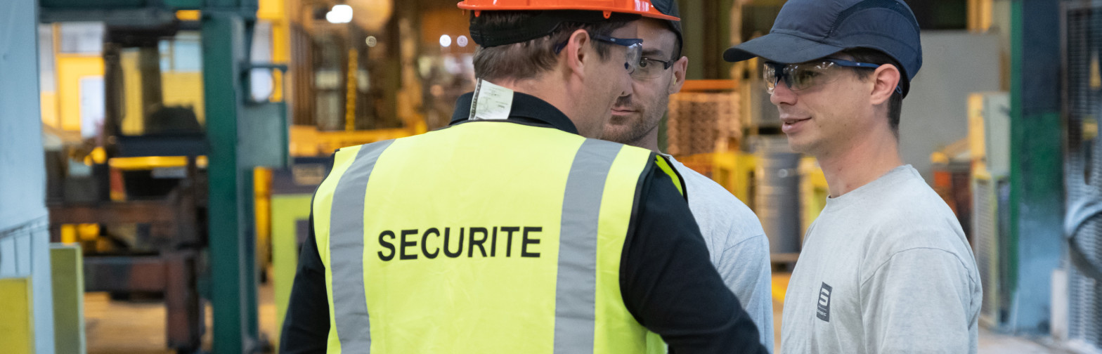 Emploi Samsic - Agent de Sécurité SSIAP 3 en IDF (H/F) CDI