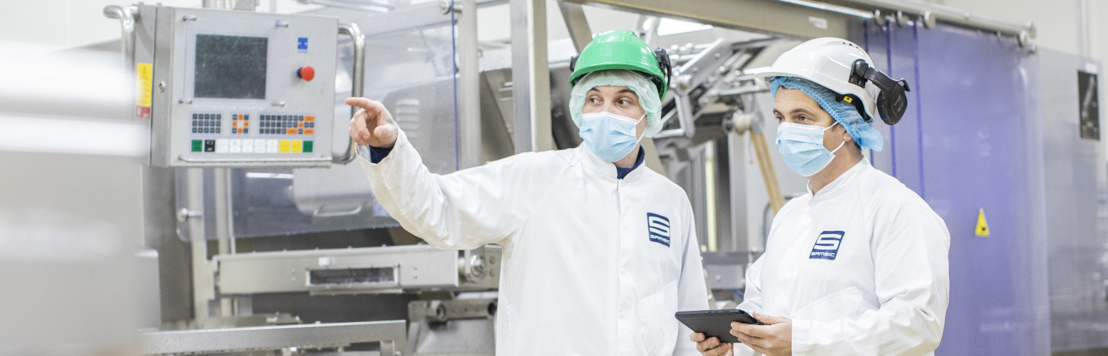 Emploi Samsic - Chef d'Equipe Agroalimentaire - Temps partiel 4H (F/H) CDI